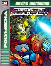 Weapons of Power Armor Destruction 2 (D20 Future) - LPJ Design ...