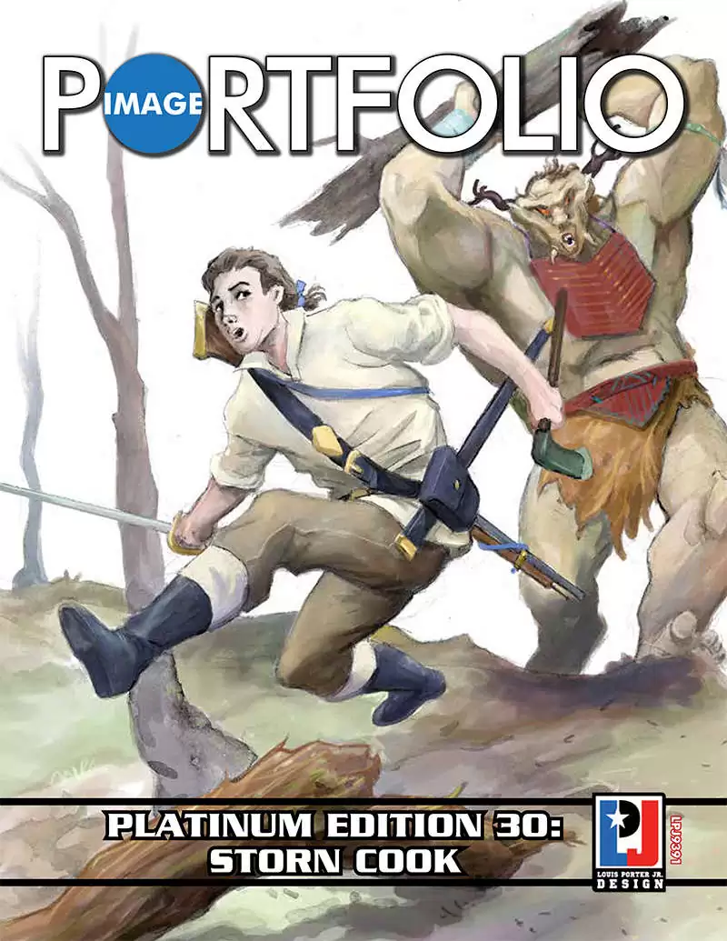 Image Portfolio Platinum Edition 30: Storn Cook - LPJ Design | Image ...