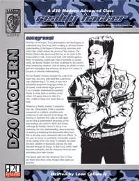 Prototype: Reality Hacker (D20 Modern) - LPJ Design | Haven: City of ...