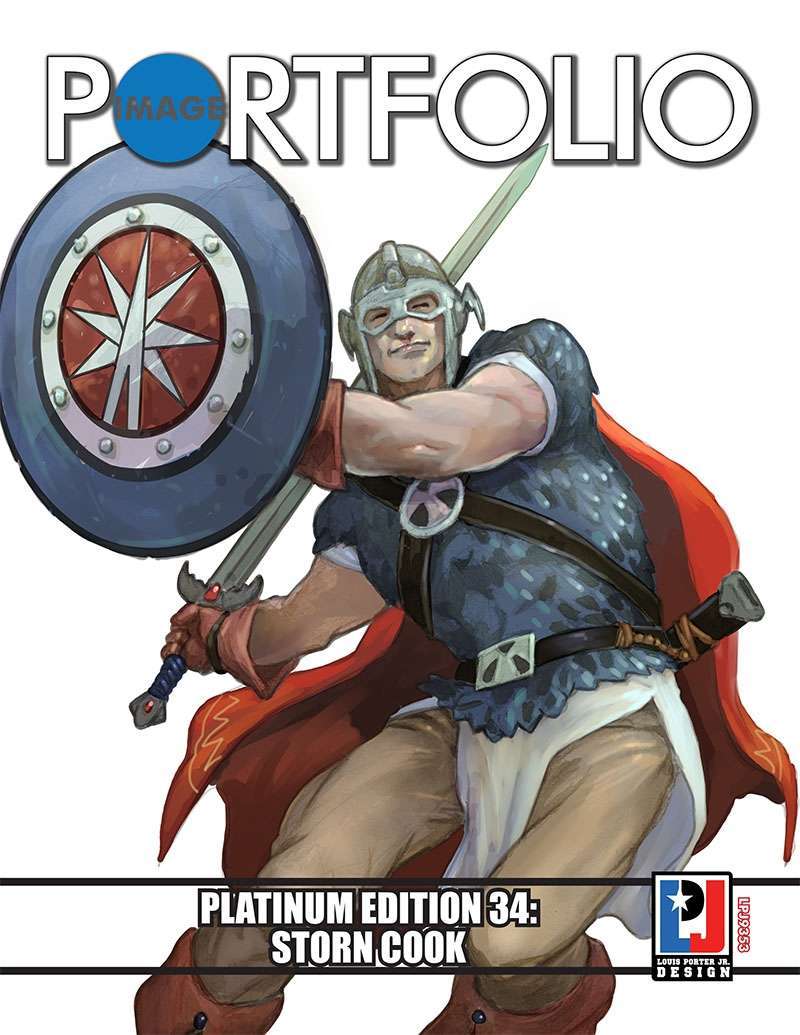 Image Portfolio Platinum Edition 34: Storn Cook - LPJ Design | Image ...