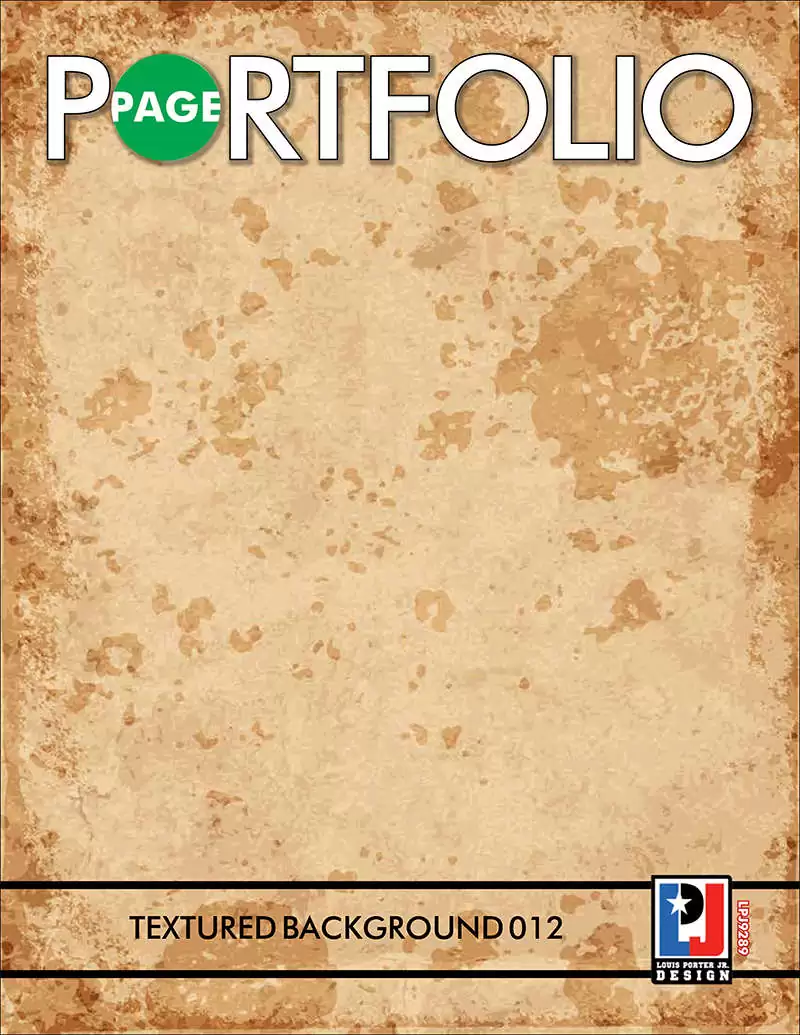 Page Portfolio 012: Textured Backgrounds - LPJ Design | Image Portfolio ...