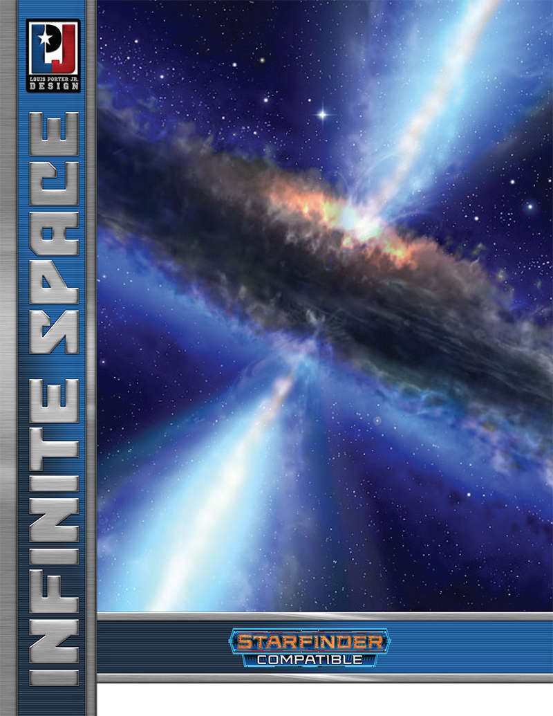 Stellar Cartography [BUNDLE] - LPJ Design | Infinite Space (SFRPG ...
