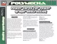 Power Cores for Power Armor Destruction (D20 Future) - LPJ Design ...