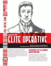 Prototype: Elite Operative (D20 Modern) - LPJ Design | Haven: City of ...