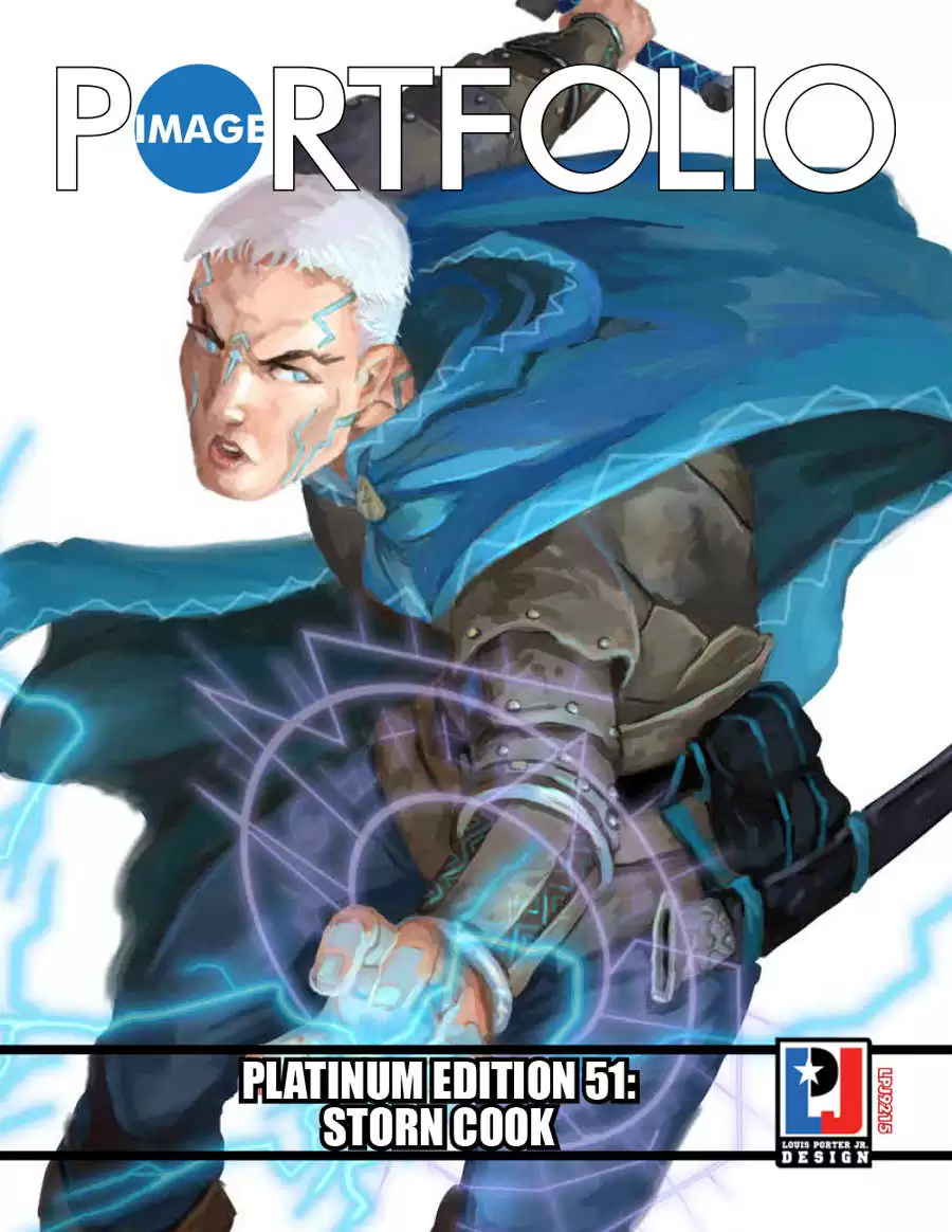 Image Portfolio Platinum Edition 51: Storn Cook - LPJ Design | Image ...