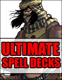 Ultimate Spell Decks (PFRPG) [BUNDLE] - LPJ Design | Pathfinder ...