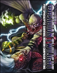 Obsidian Twilight Campaign Setting (PFRPG) - LPJ Design | Pathfinder ...