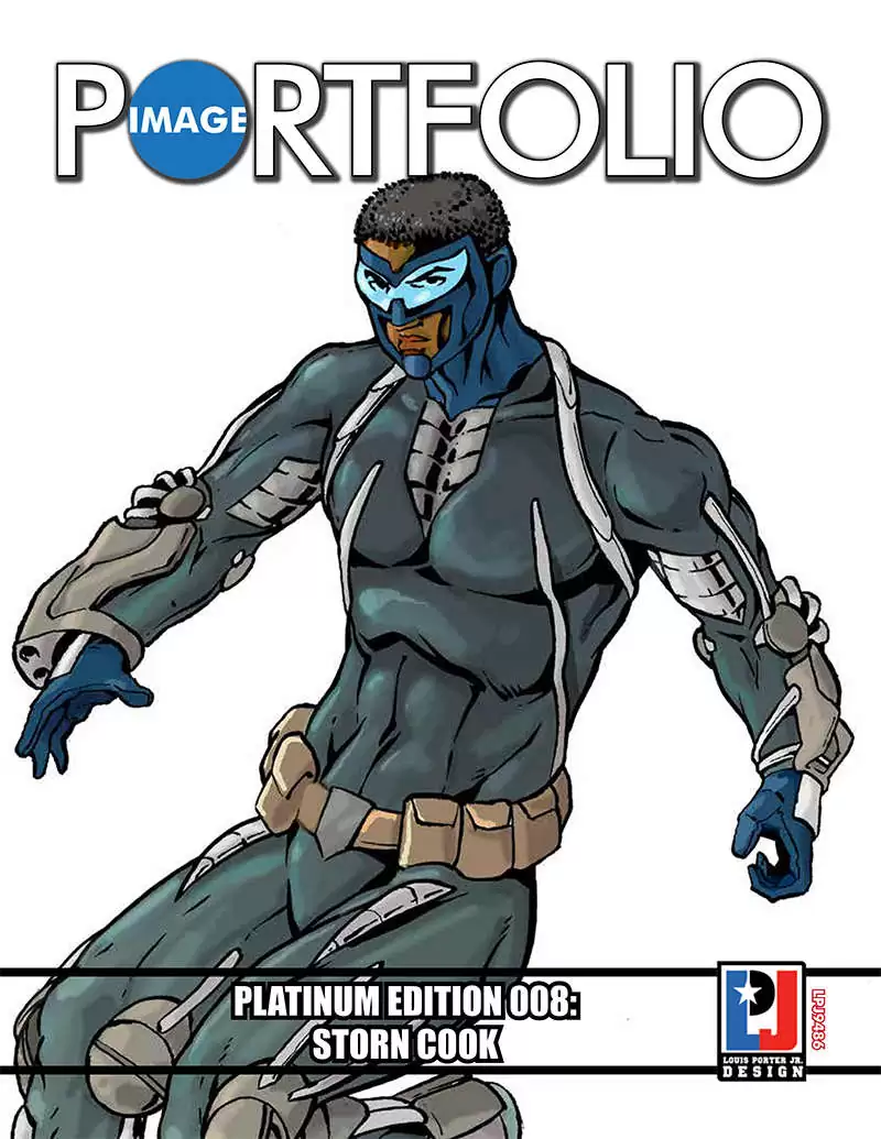 Image Portfolio Platinum Edition 08: Storn Cook - LPJ Design | Image ...