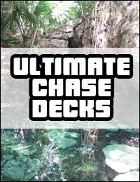 Ultimate Chase Decks (PFRPG) [BUNDLE] - LPJ Design | Pathfinder ...
