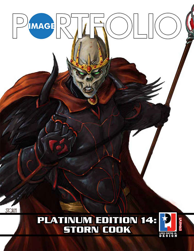 Image Portfolio Platinum Edition 14: Storn Cook - LPJ Design | Image ...