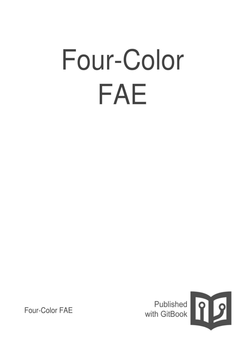Four-Color FAE - Four-Color FAE | DriveThruRPG