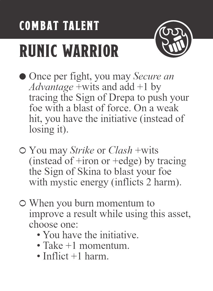 Ironsmith: Assets (Physical Cards Only) - Eric Bright | Ironsmith | DriveThruRPG