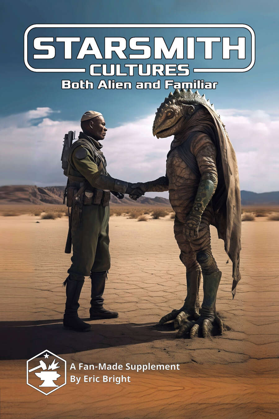 Starsmith: Cultures - Eric Bright | Starsmith | DriveThruRPG