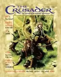 Crusader Journal No. 2 - Troll Lord Games | Castles and Crusades ...