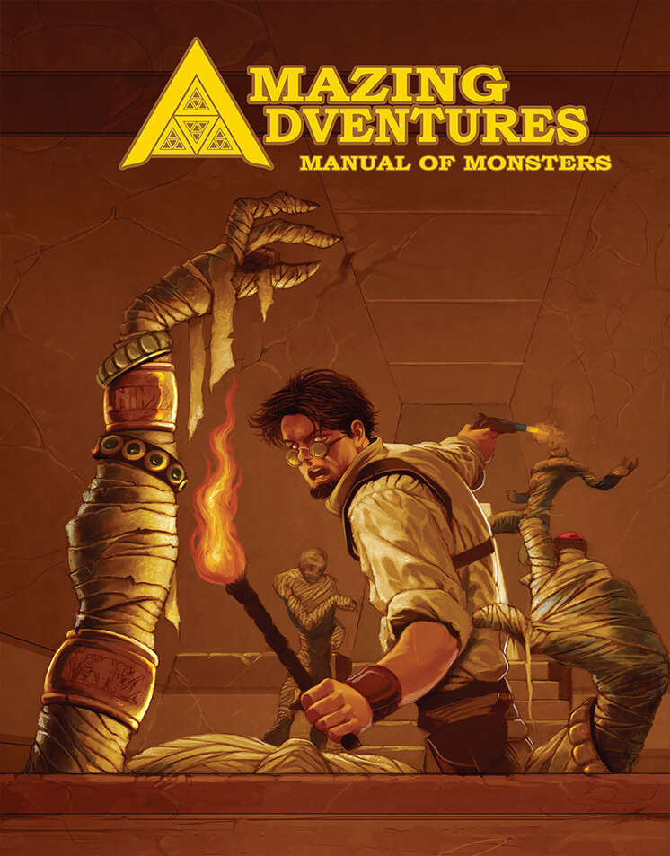 Amazing Adventures Manual of Monsters OOP — Free PDF - Troll Lord Games ...