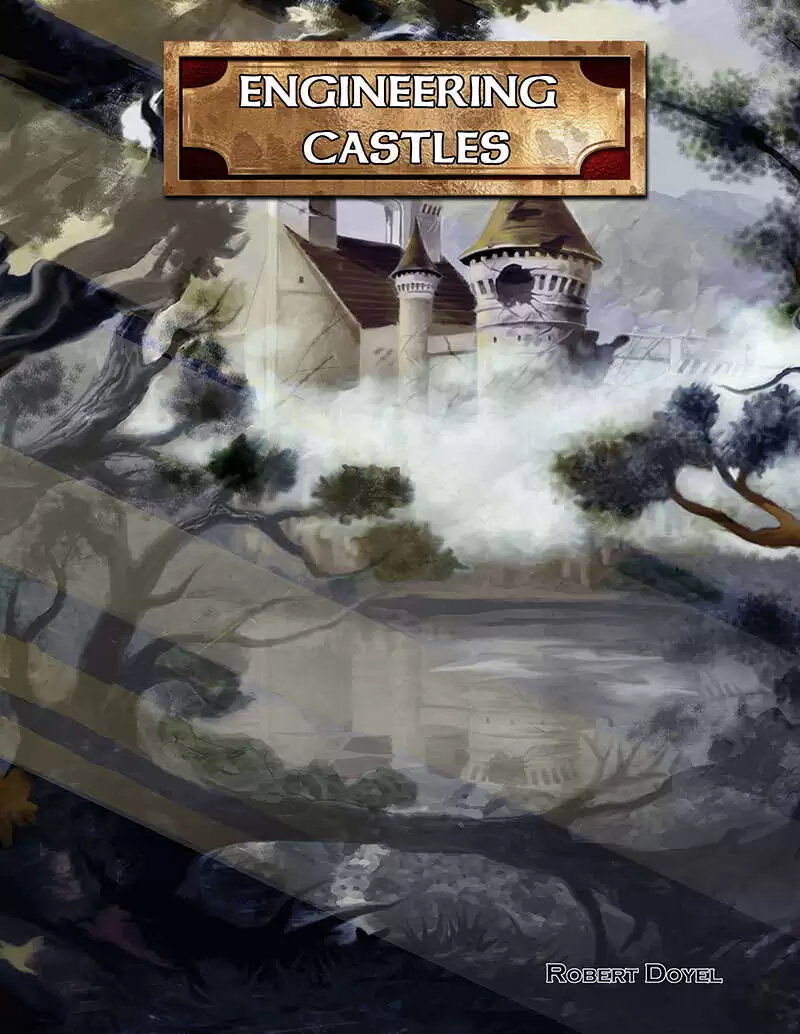 Engineering Castles - Troll Lord Games | Castles and Crusades: The Game ...
