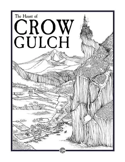 Crow Gulch - Roan Studio | DriveThruRPG