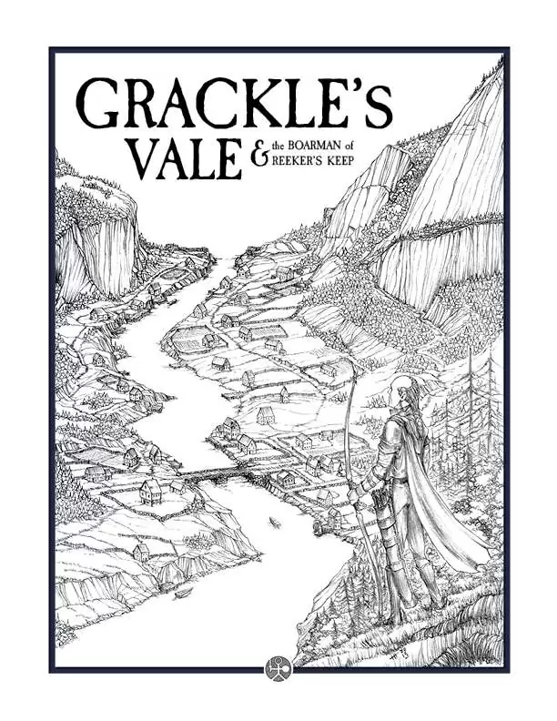 Grackle's Vale - Roan Studio | DriveThruRPG