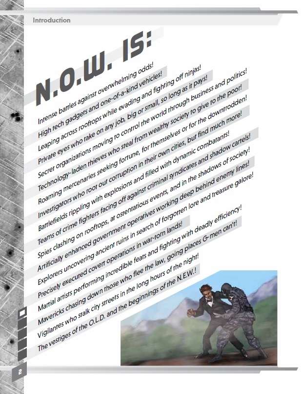 [WOIN] N.O.W. Introduction Free Preview - EN Publishing | What's OLD is ...