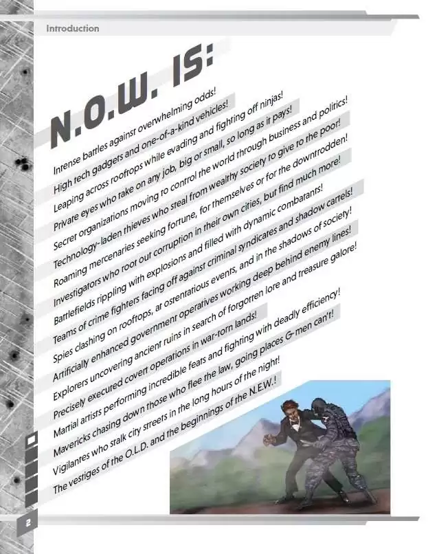 [WOIN] N.O.W. Introduction Free Preview - EN Publishing | What's OLD is ...