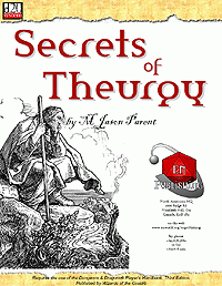 Secrets of Theurgy - EN Publishing | DriveThruRPG