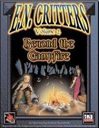E.N. Critters - Beyond the Campfire - EN Publishing | DriveThruRPG