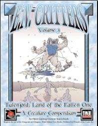 E.N. Critters - Tulenjord: Land of the Fallen One - EN Publishing ...