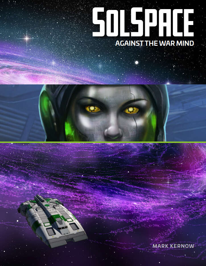[WOIN] SolSpace: Against the War Mind - EN Publishing | What's OLD is ...