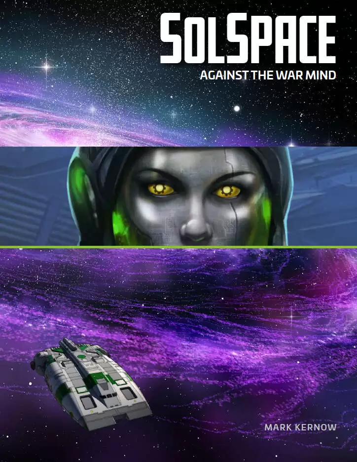 [WOIN] SolSpace: Against the War Mind - EN Publishing | What's OLD is ...