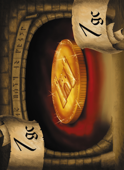 [WOIN] Fantasy Money Card Deck (111 cards) - EN Publishing | What's OLD ...