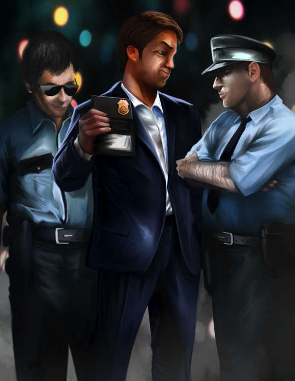 WOIN Art Pack (Modern) - EN Publishing | DriveThruRPG