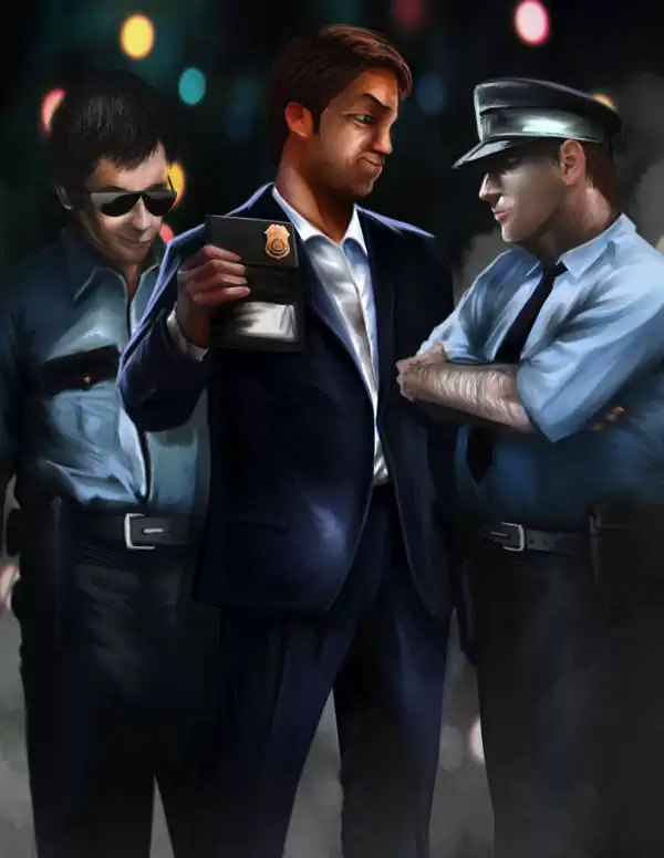 WOIN Art Pack (Modern) - EN Publishing | DriveThruRPG