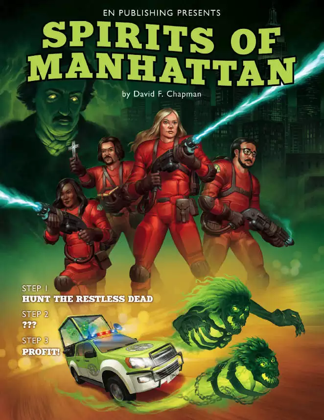 [WOIN] W4: Spirits of Manhattan - EN Publishing | What's OLD is NEW ...
