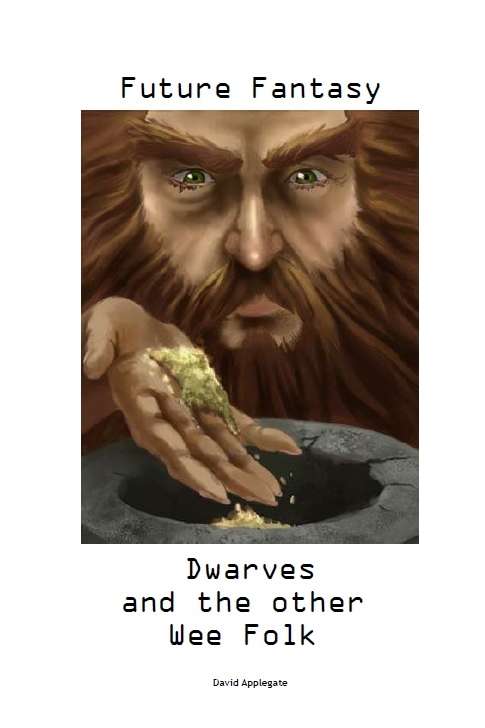 Future Fantasy–0005–The Dwarves - EN Publishing | DriveThruRPG