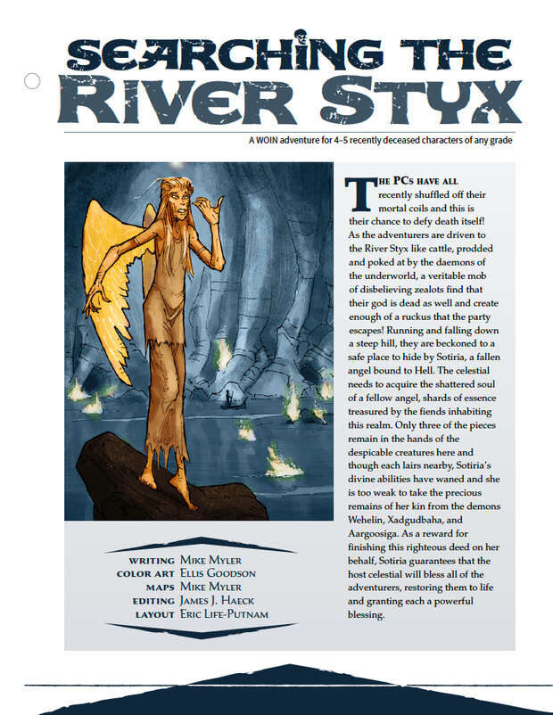 [WOIN] Searching the River Styx - EN Publishing | What's OLD is NEW ...