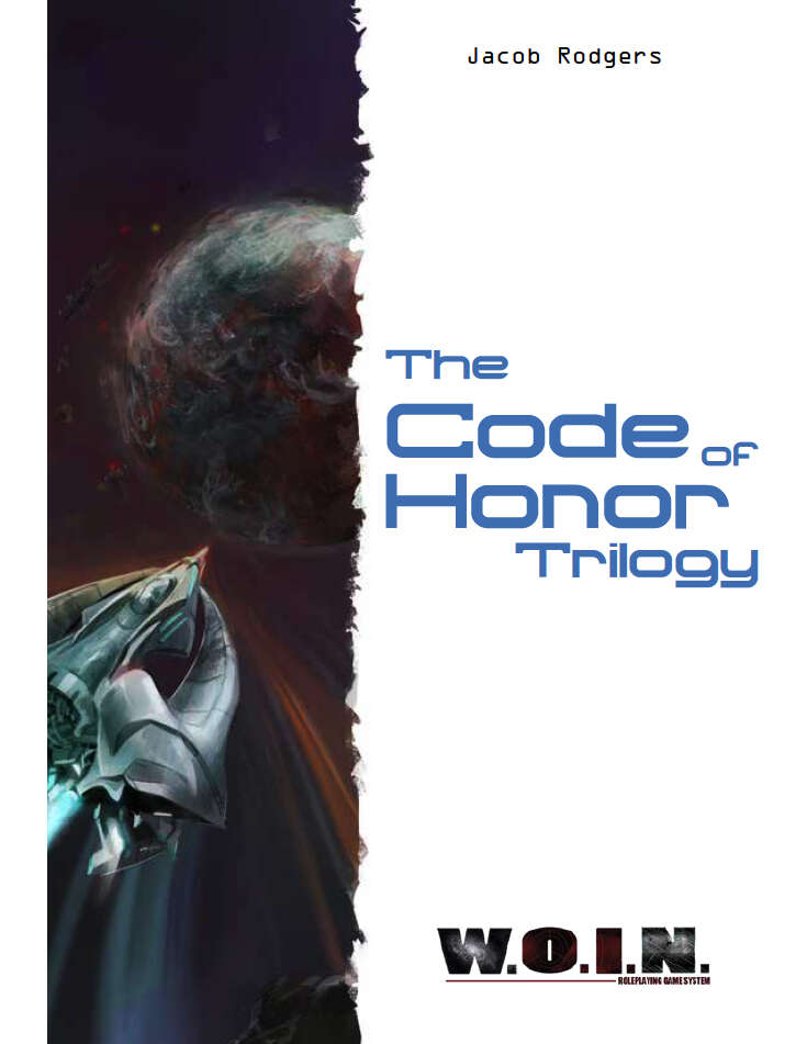 [WOIN] SolSpace: The Code of Honor Trilogy - EN Publishing | What's OLD ...
