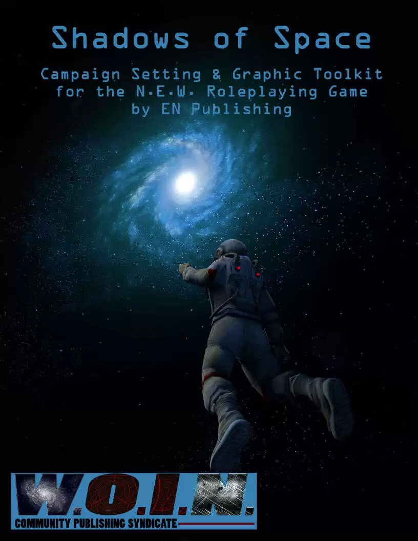 Shadows of Space - EN Publishing | DriveThruRPG