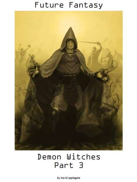 Future Fantasy–0013–Demon Witches Part Three - EN Publishing | DriveThruRPG