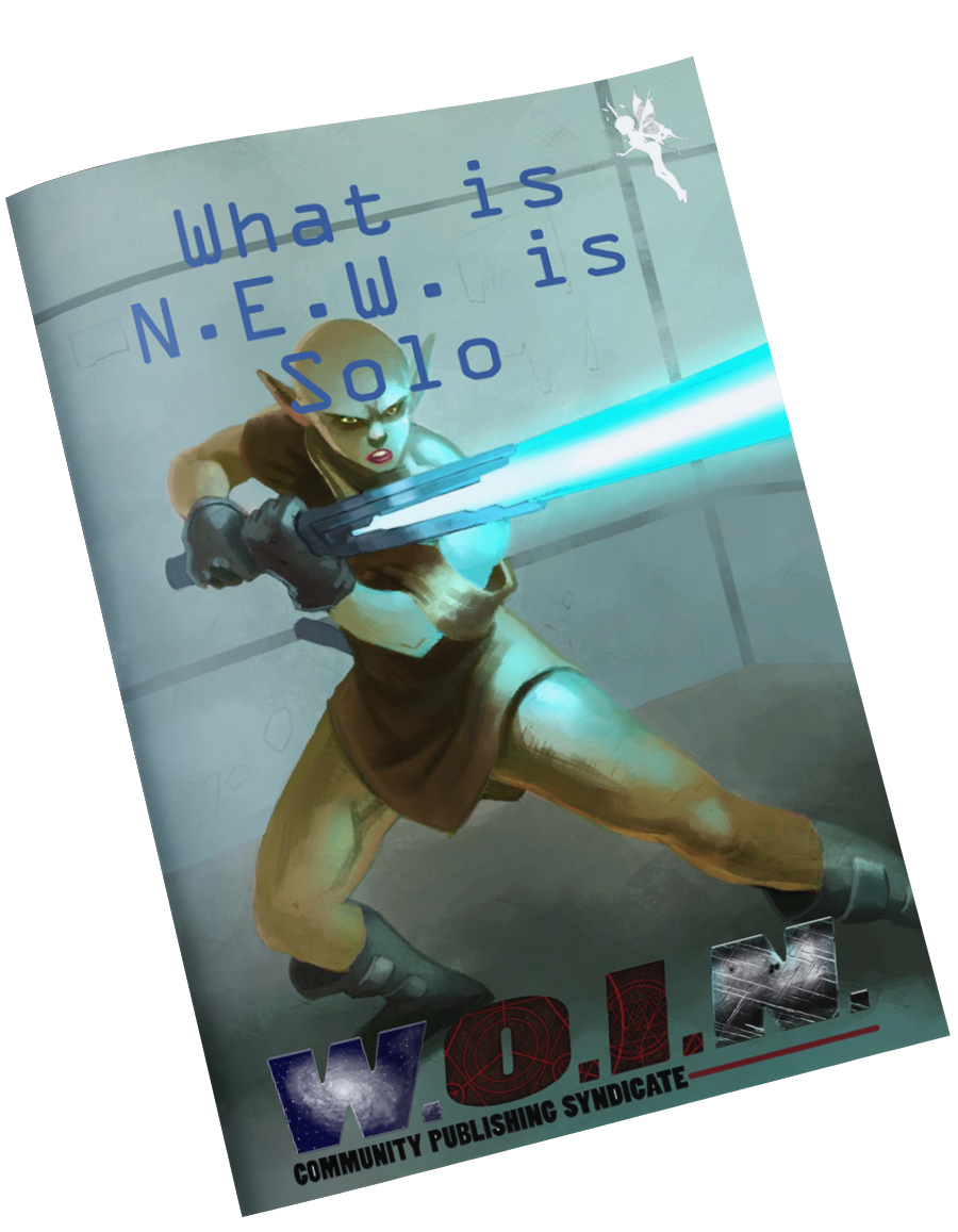 What is NEW is Solo - EN Publishing | Parts Per Million | Solo Tools ...