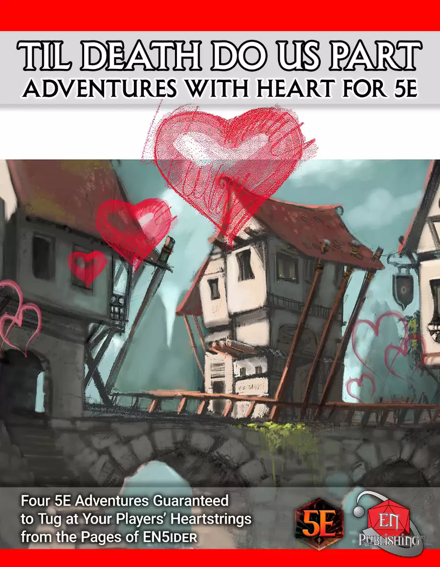 Til Death Do Us Part - EN Publishing | D&D 5th Edition | DriveThruRPG