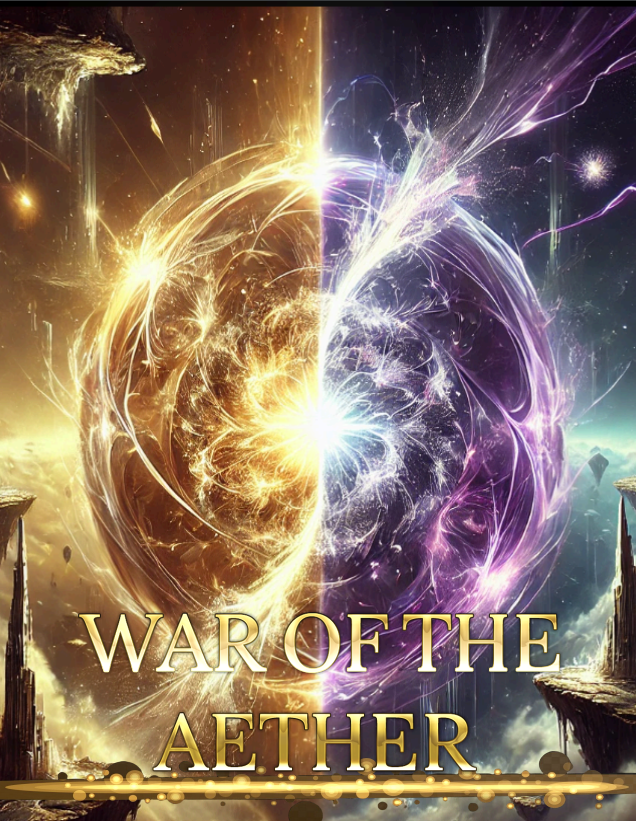 - WAR OF THE AETHER - - EN Publishing | DriveThruRPG