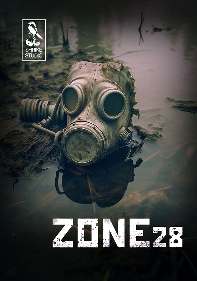 Zone 28 - Shrike Studio | DriveThruRPG