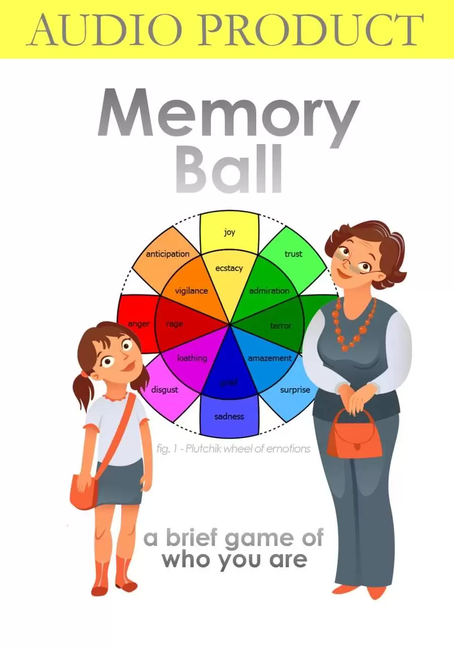 Memory Ball - Rules as Audio - Epistolary Richard | DriveThruRPG