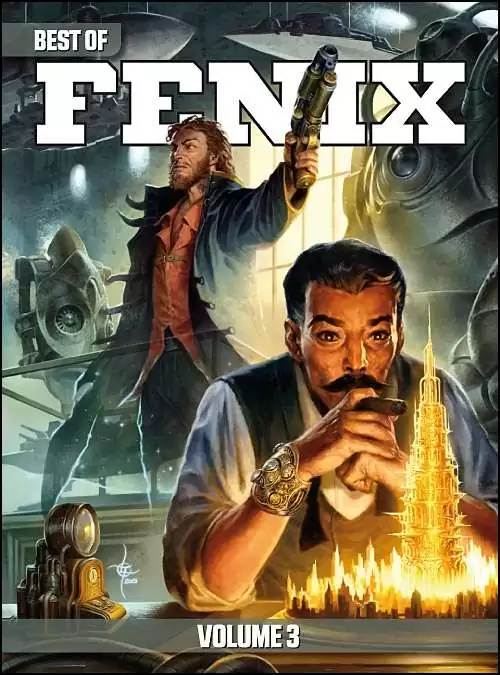 Best of Fenix - Volume 3 - Askfageln | Fenix in English | DriveThruRPG