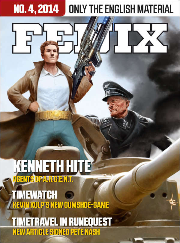 Fenix English Edition 4, 2014 - Askfageln | Fenix in English | DriveThruRPG