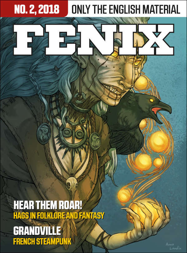 Fenix English Edition 2, 2018 - Askfageln | Fenix in English | DriveThruRPG