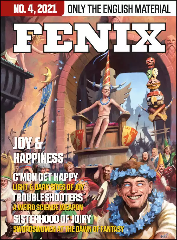 Fenix English Edition 4, 2021 - Askfageln | Fenix in English | DriveThruRPG