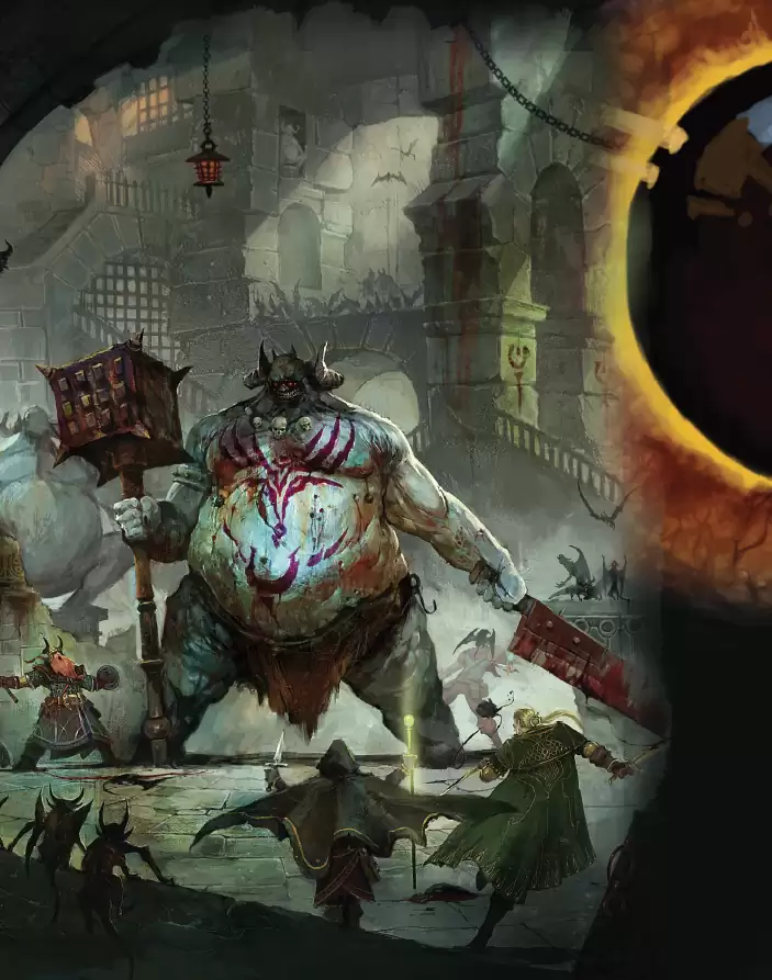 Shadow of the Demon Lord Screen (PDF) - Schwalb Entertainment | Shadow ...