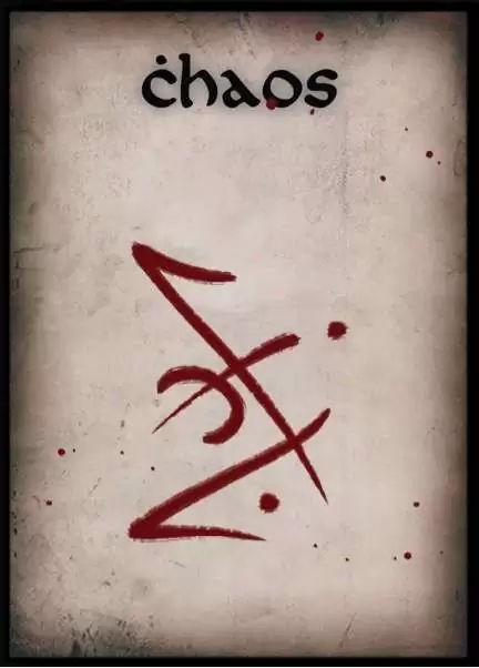 Chaos Spell Cards - Schwalb Entertainment | Shadow of the Demon Lord ...