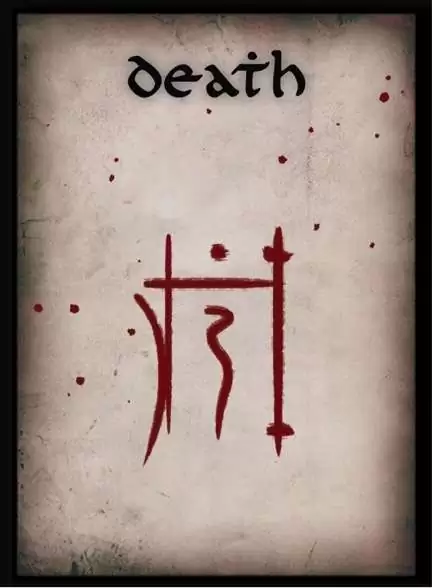 Death Spell Cards - Schwalb Entertainment | Shadow of the Demon Lord | DriveThruRPG